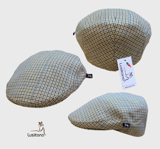 Boné / Boina adulto mod.126 “Lusitano ®” – JONU